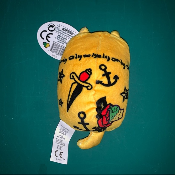 cepia | Toys | Tat Cat Cats Vs Pickles Beanbag Stuffed Animal Original ...